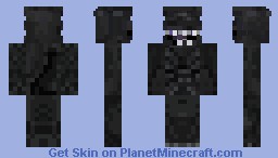 XenoMorph Skin Minecraft Skin