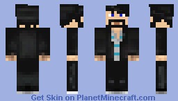 Cortex's Skin Minecraft Skin