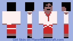 Xian Mei Minecraft Skin