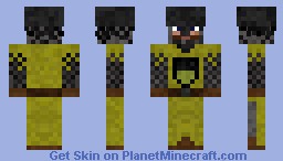 Lord Alistair Darktonian (Story line) Minecraft Skin