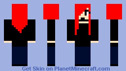 Scene Minecraft Skin