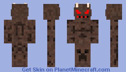 Demon Minecraft Skin