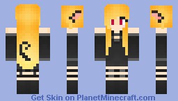 Most Downloaded Yami Minecraft Skins | Planet Minecraft Community