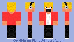Rot Minecraft Skin