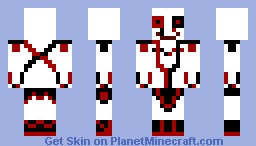 Yaro'koth Minecraft Skin