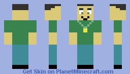 yeah man Minecraft Skin