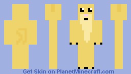 Yellow Lab Puppy Minecraft Skin