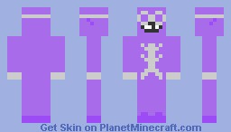 Yes Man Jr. Minecraft Skin