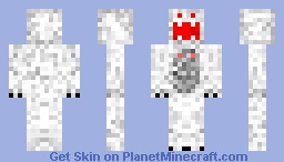 Yeti Minecraft Skin