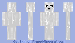 Yeti Minecraft Skin
