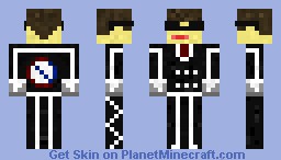 Awesome Guy Minecraft Skin