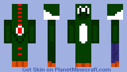 YOSHI!! Minecraft Skin