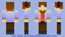 Yosuke (Austen) {Modern Adventurer) Minecraft Skin