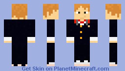 Derrick Rose Minecraft Skin