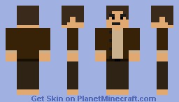 Young Boy Minecraft Skin