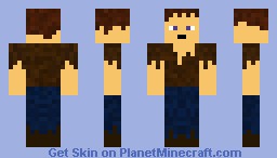 Young Peasent Minecraft Skin