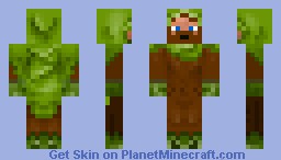 Adventure Minecraft Skin