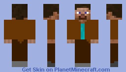 Young's NEW skin Minecraft Skin