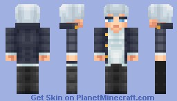 Yu Narukami - Persona 4 (On holiday, read desc.) Minecraft Skin