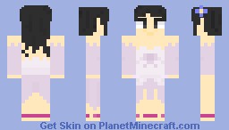 Sword Art Online- Yui Minecraft Skin