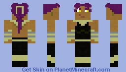 Yoruichi Minecraft Skins | Planet Minecraft Community