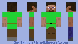 elfo Minecraft Skin
