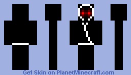 Burning Man Minecraft Skin