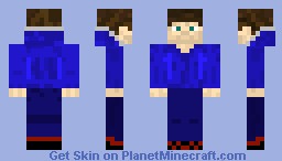 _The_Enderman_ Minecraft Skin