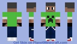 Zachary Loo Minecraft Skin
