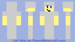 Zack The Silver Knight Minecraft Skin
