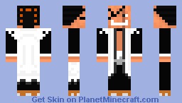 Kenpachi Minecraft Skins | Planet Minecraft Community