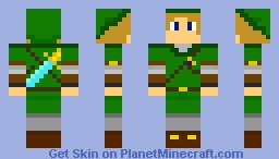 Link Minecraft Skin