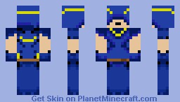 Zeldore Minecraft Skin