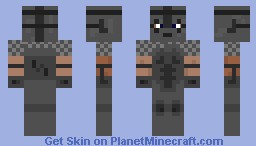 Armor Minecraft Skin