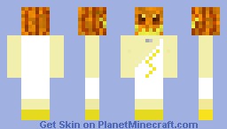 zeus Minecraft Skin