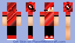 ZigZag Gamer (Zig Zig Zig Zig F Minecraft Skin