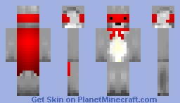 Ziiinc Minecraft Skin