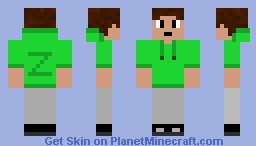Guy! [Genezb] Minecraft Skin