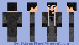 General Zod Minecraft Skin