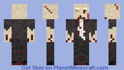 Zombie [01] Minecraft Skin