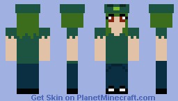 Zombie (Mob Talker Mod) Minecraft Skin