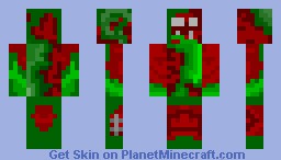 zombie skins Minecraft Collection