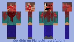 Turning Point Minecraft Skin