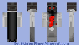 Zombie (without mask) Minecraft Skin