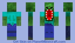 Zomboid Minecraft Skins | Planet Minecraft Community