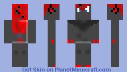 Zoroark Minecraft Skin