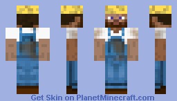 tower builder Minecraft Skin