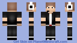 ZzZeph Minecraft Skin