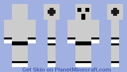 fantom Minecraft Skin