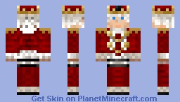 Allen Walker (D.gray-man) Minecraft Skin